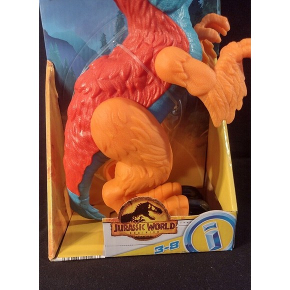 Fisher-Price | Toys | Fisher Price Imaginext Jurassic World Xl ...